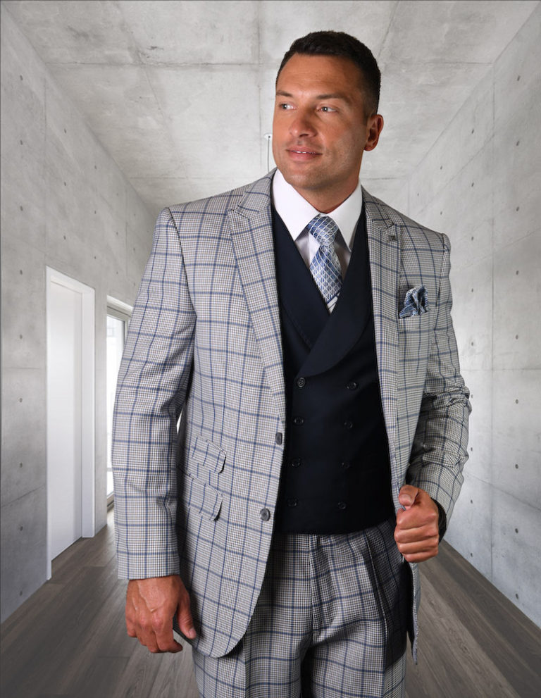 REXFORD – Studio Menwear