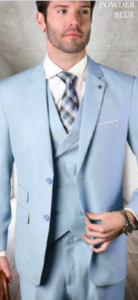 ZARGALA (POWDER BLUE COLOR) – Studio Menwear